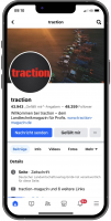 TRACTION : Zahlen und Mediadaten